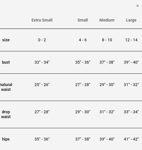 Specialized Rockhopper Sizing Chart