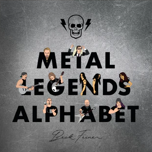 Heavy Metal Alphabet